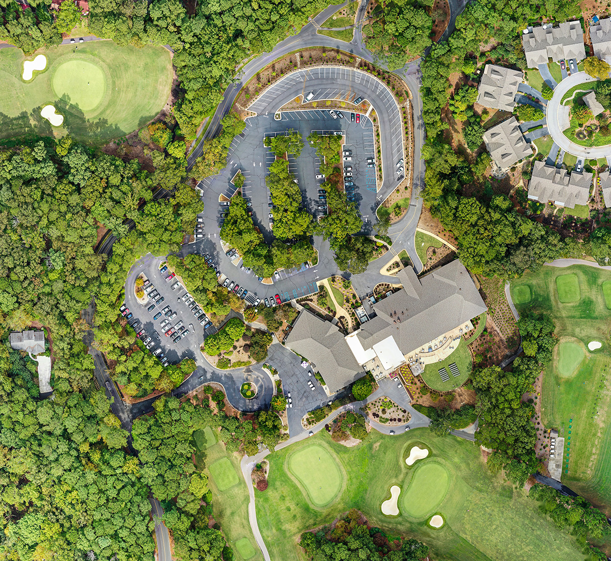 Portfolio, Drone and Aerial: Orthomosaic Mapping